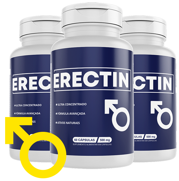 Erectin Funciona Ou Decepciona? 🤔‣ UM ALERTA!!!