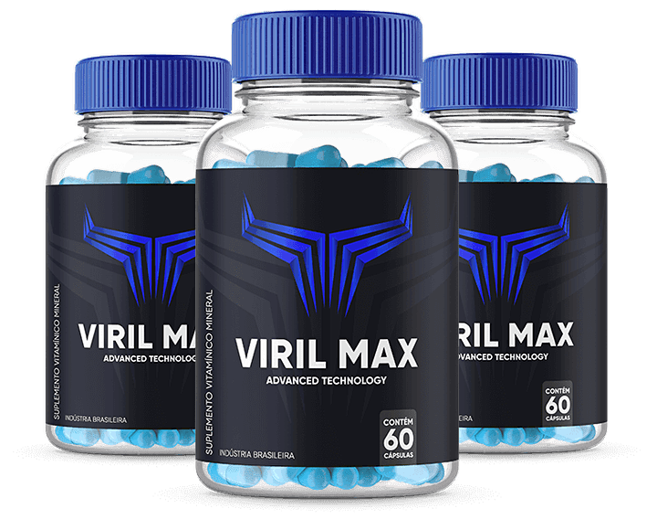 Viril Max Funciona Ou Decepciona? 🤔‣ UM ALERTA!!!