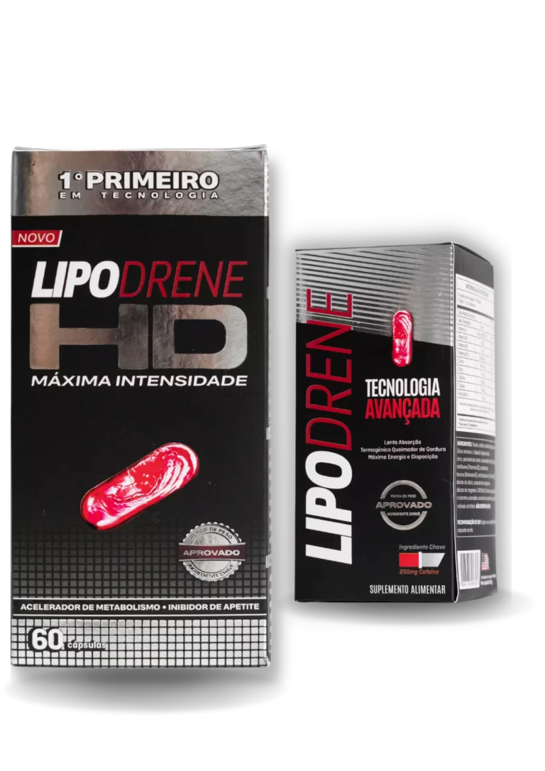 LipoDreneHD Funciona Ou Decepciona?