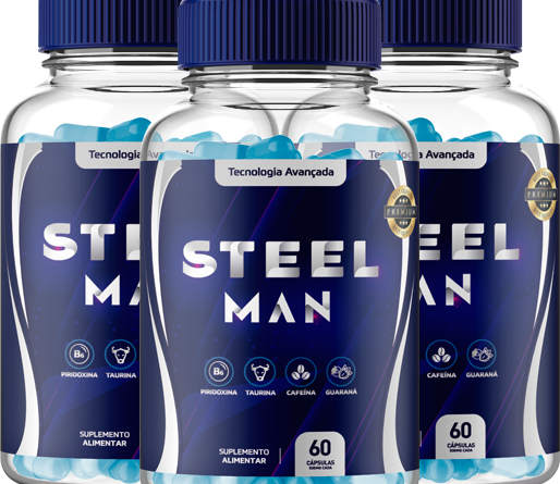 Steel Man Funciona Ou Decepciona?