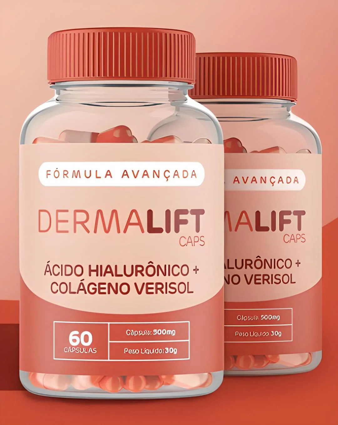 Dermalift Caps é Bom ou é Enganação? Cuidado⚠️