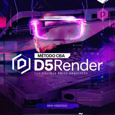 Método CBA D5RENDER Funciona Ou Decepciona? ⚠️