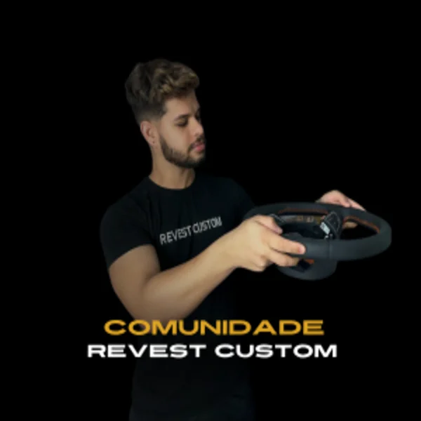 【Curso Revest Custon】 Funciona Ou Decepciona? ⚠️